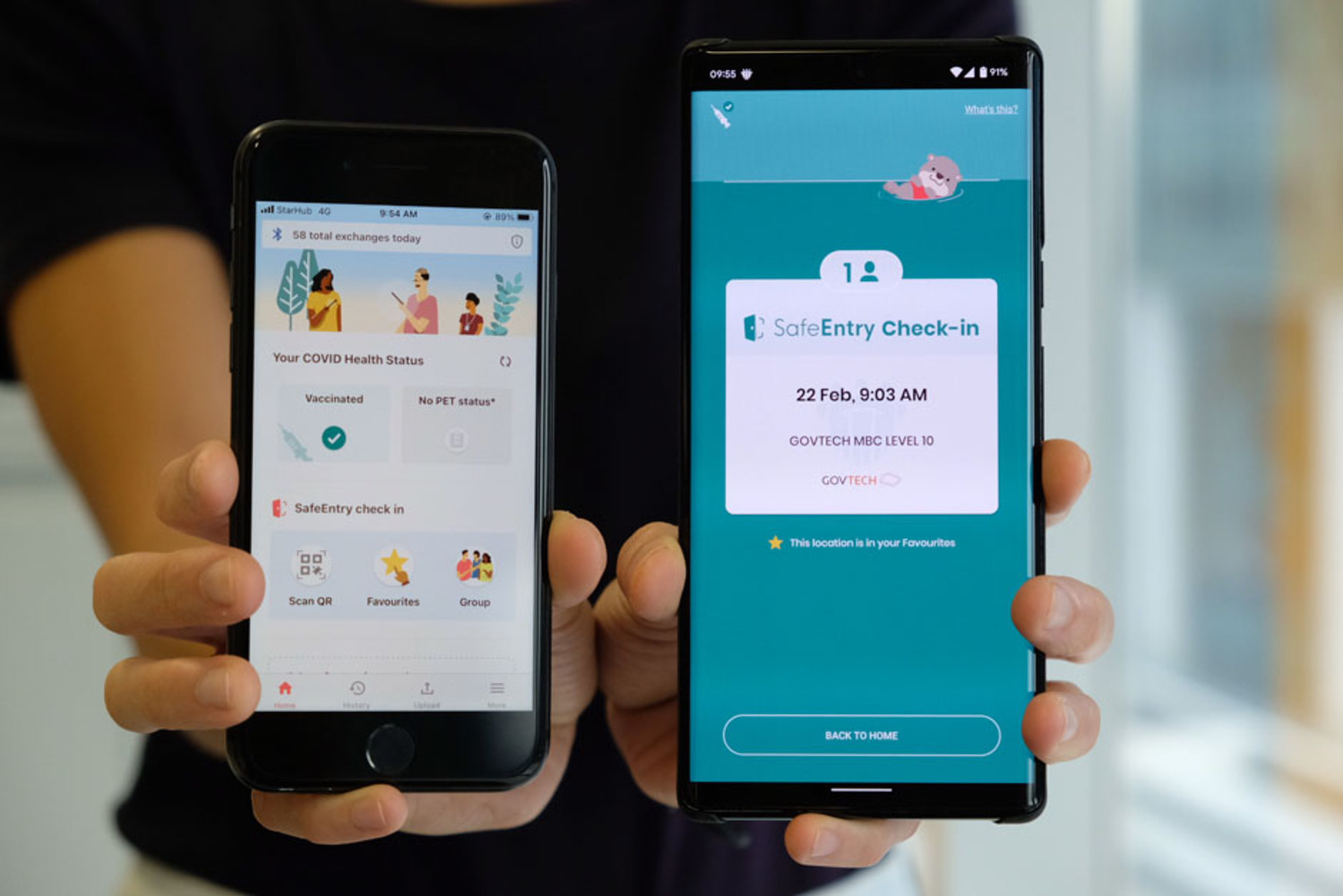 TraceTogether——让社区驱动型接触者追踪成为可能 - 中新工业设计研究院