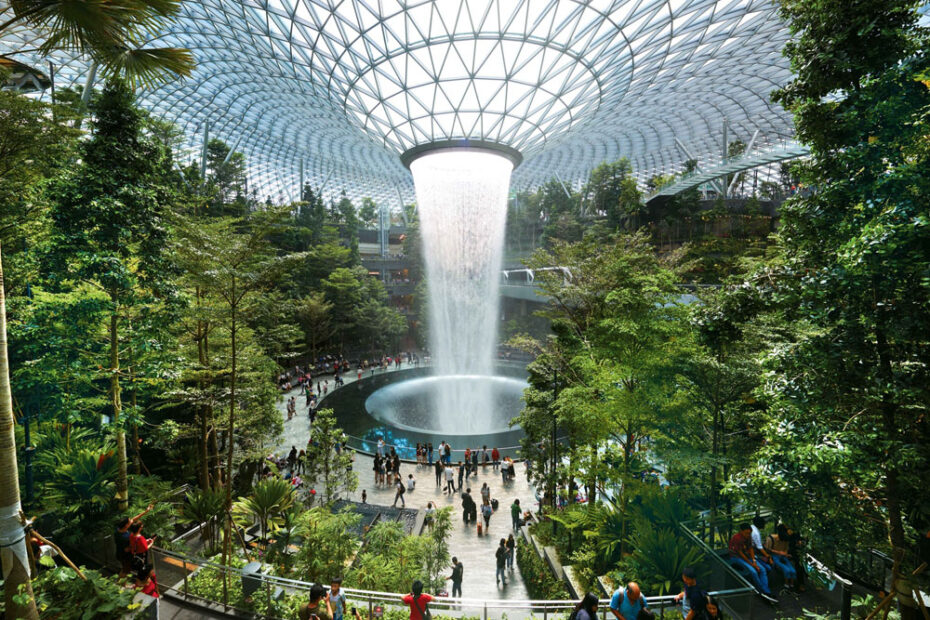 星耀樟宜 - 中新工业设计研究院