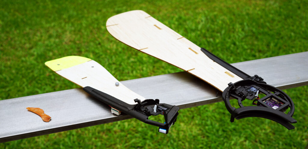 SAW：Samara 自动旋翼 - 中新工业设计研究院